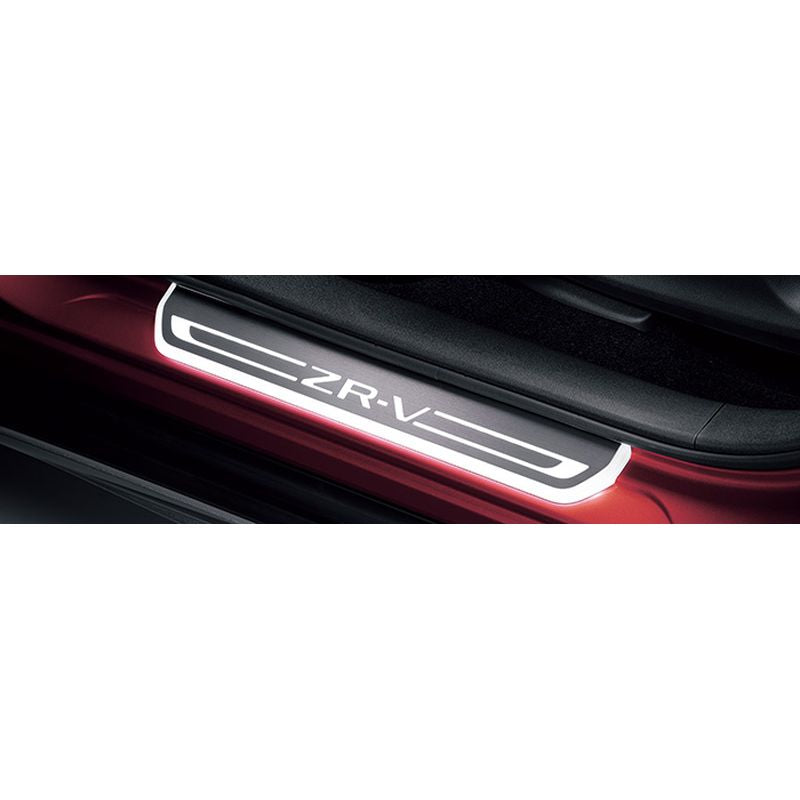[NEW] JDM Honda ZR-V RZ Side Step Garnish LED White Illumination Genui ...