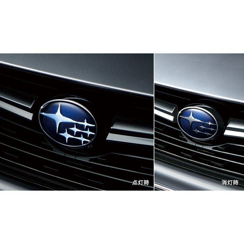 [NEW] JDM Subaru IMPREZA GT/GK LED Emblem Genuine OEM – JDM Yamato
