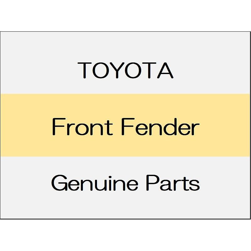 [NEW] JDM TOYOTA GR86 ZN8 Front Fender... – JDM Yamato