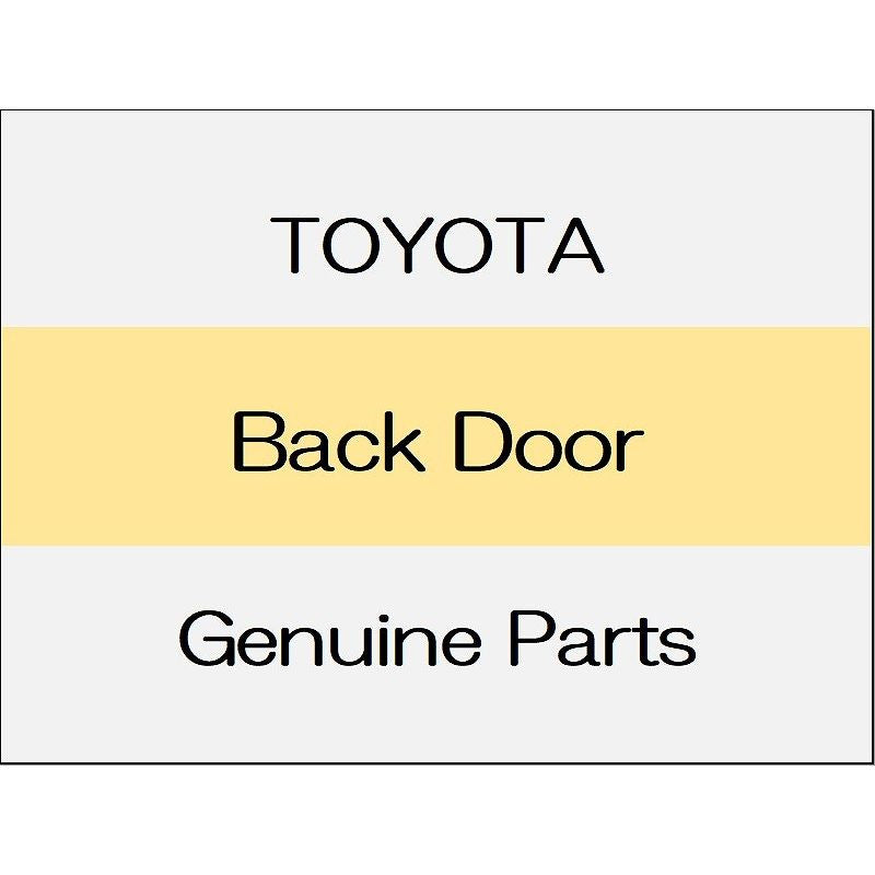 [NEW] JDM TOYOTA COROLLA Cross ZSG10 Back Door Lock With Power Back Do ...