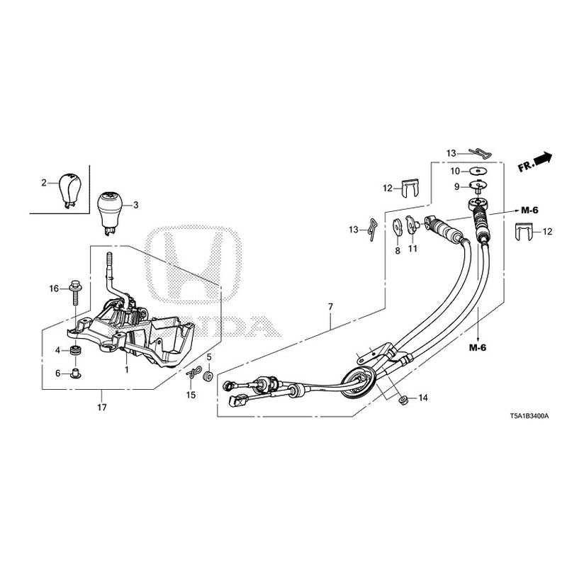 [NEW] JDM HONDA FIT GK5 2014 Shift Lever GENUINE OEM – JDM Yamato