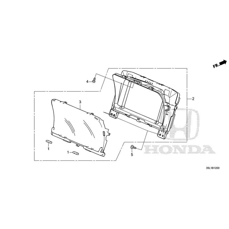 [NEW] JDM HONDA N-BOX JOY JF5 2025 Meter GENUINE OEM – JDM Yamato