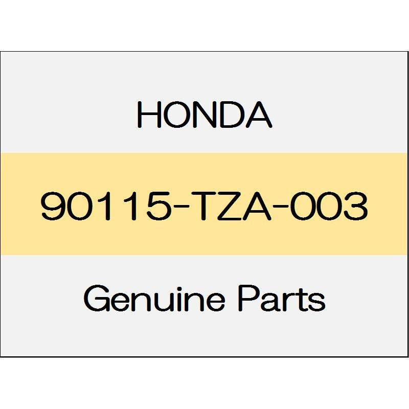 [NEW] JDM HONDA FIT eHEV GR Shoulder bolt 90115-TZA-003 GENUINE OEM ...