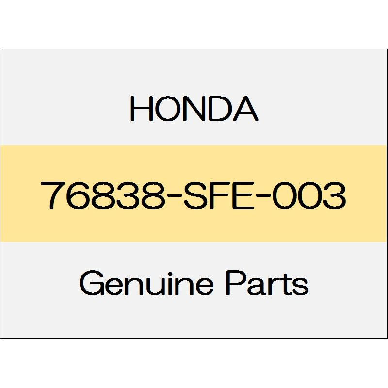 [NEW] JDM HONDA FIT GK tube 76838-SFE-003 GENUINE OEM – JDM Yamato