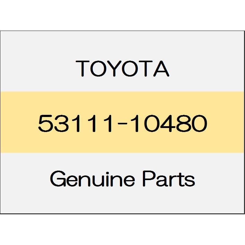[NEW] JDM TOYOTA C-HR X10/X50 Radiator grill 53111-10480 GENUINE OEM ...
