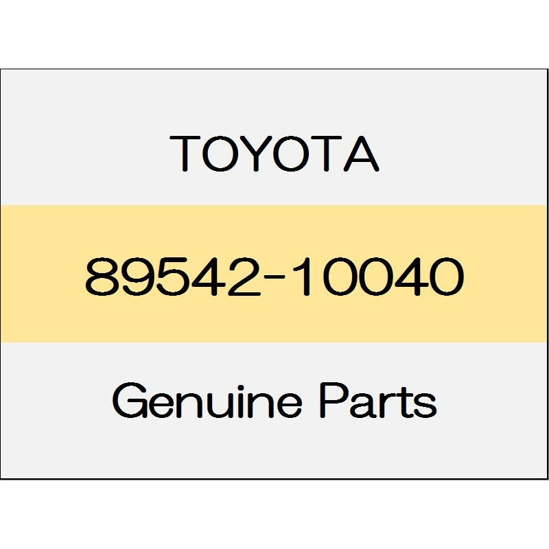 [NEW] JDM TOYOTA C-HR X10/X50 Speed sensor Front (R) 89542-10040 GENUI ...