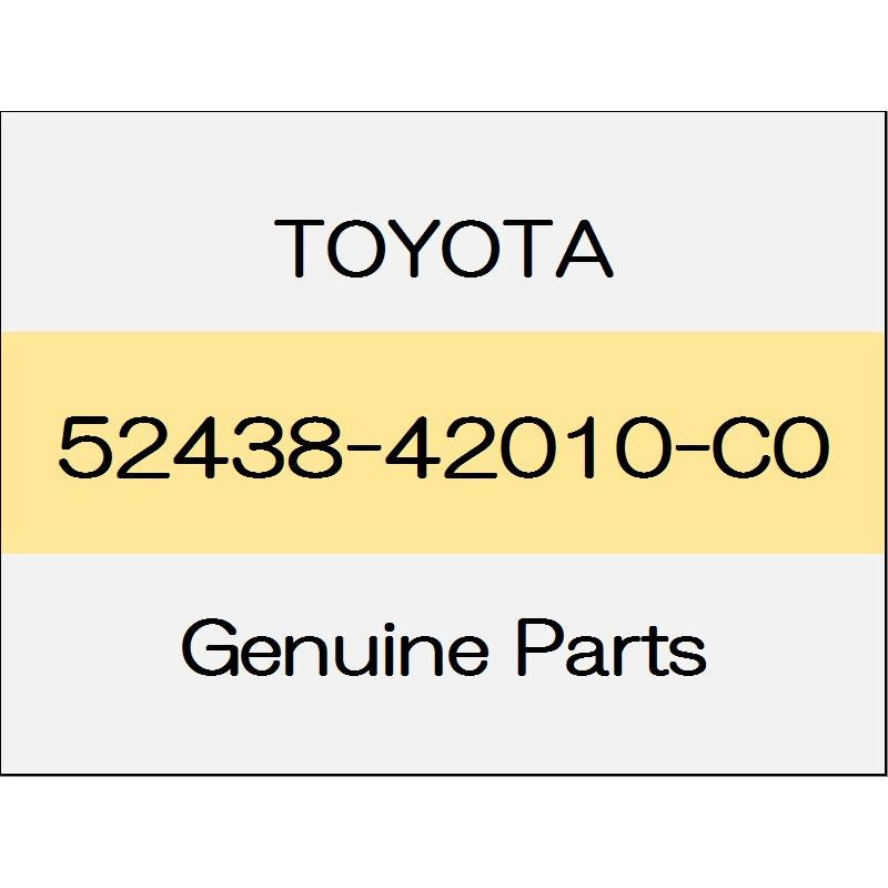 [NEW] JDM TOYOTA RAV4 MXAA5# Front bumper guard cover (L) body color c ...