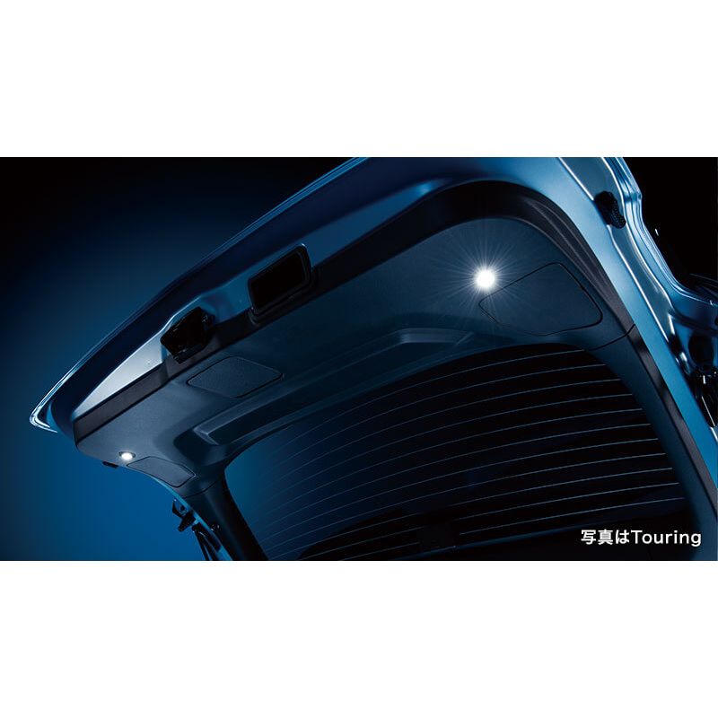 [NEW] JDM Subaru CROSSTREK GU Rear Gate Light White LED Genuine OEM ...