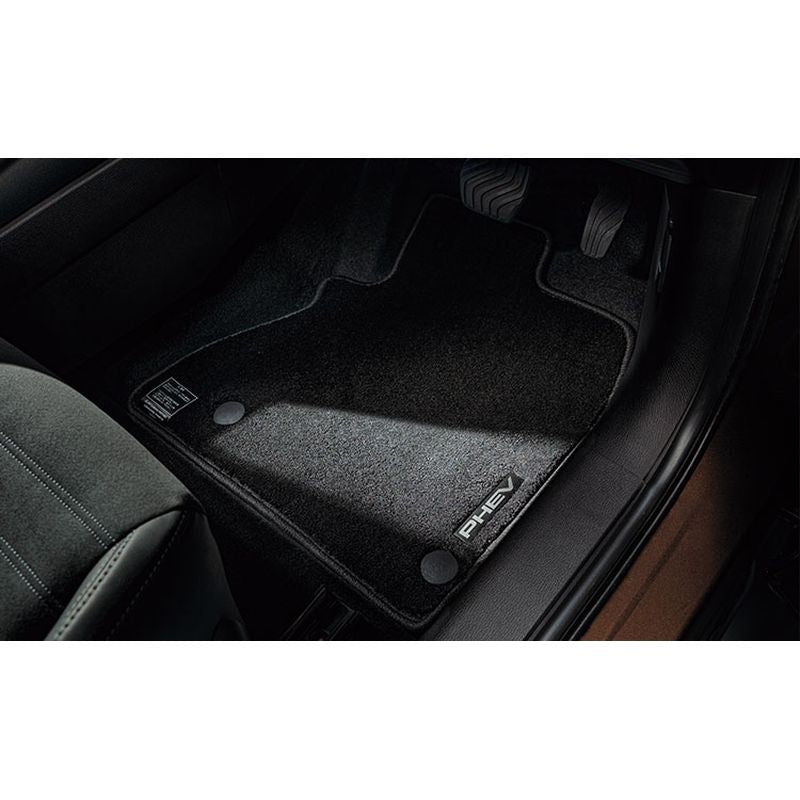 [NEW] JDM Mitsubishi OUTLANDER PHEV GN0W Floor Mat Genuine OEM – JDM Yamato