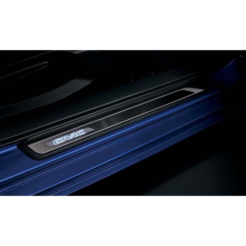 [NEW] JDM Honda CIVIC FL1 Side Step Garnish White Genuine OEM – JDM Yamato