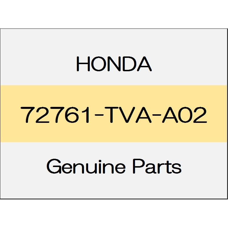 [NEW] JDM HONDA ACCORD eHEV CV3 Rear door rear pillar garnish (L) 7276 ...