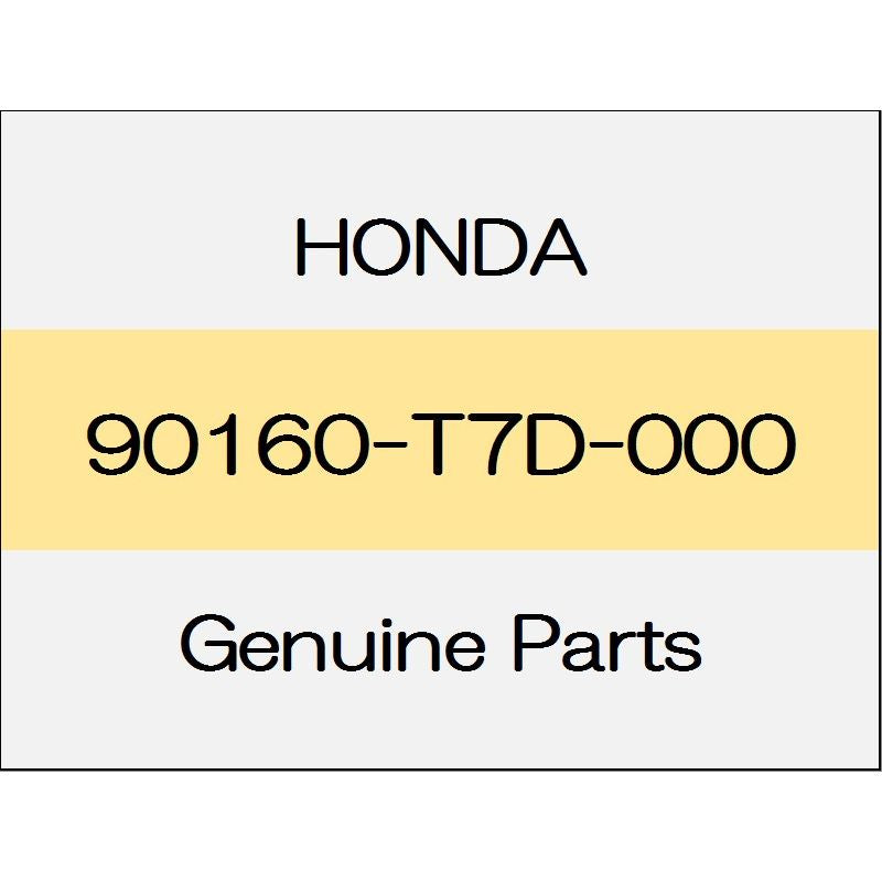 [NEW] JDM HONDA FIT eHEV GR Flange bolts 90160-T7D-000 GENUINE OEM ...
