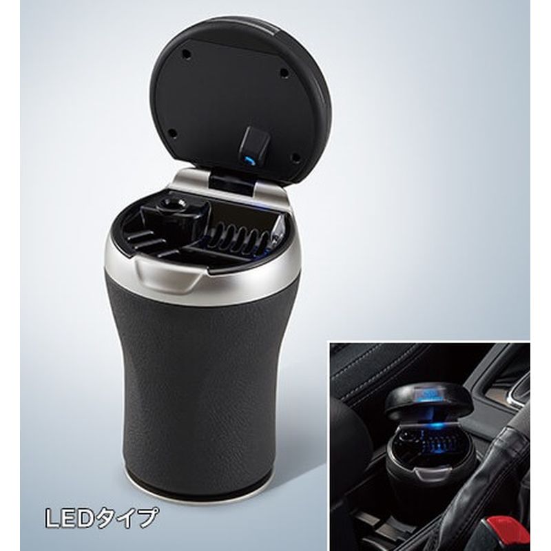 [NEW] JDM Subaru LEGACY OUTBACK BT5 SAA Ash Tray LED Type Blue Genuine ...