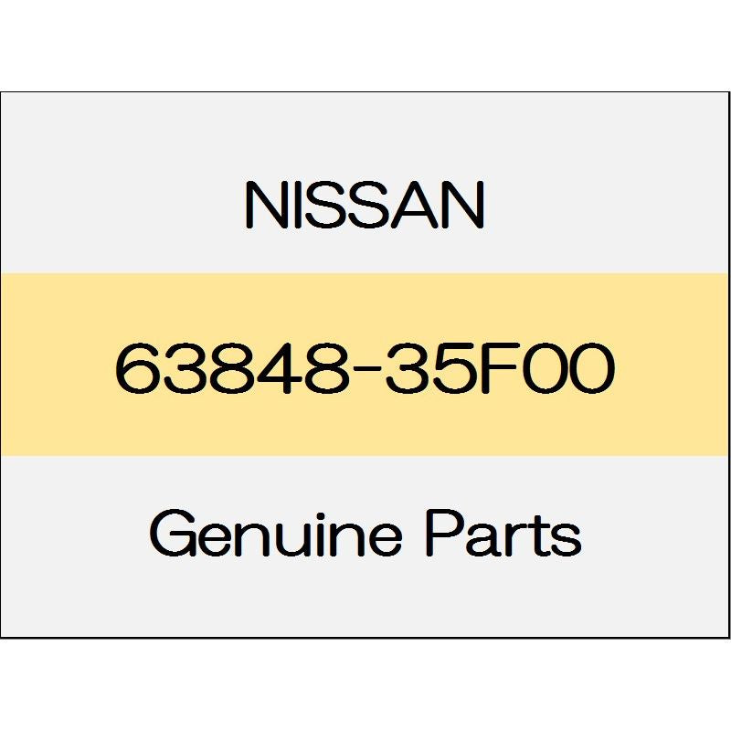 [NEW] JDM NISSAN SKYLINE CROSSOVER J50 Clip 63848-35F00 GENUINE OEM ...