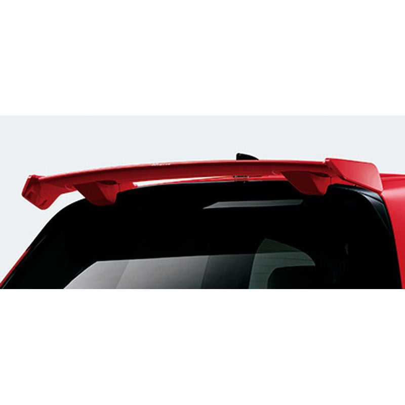 [NEW] JDM Honda Fit GR/GS Wing Spoiler Colored Finish MUGEN Genuine OE ...