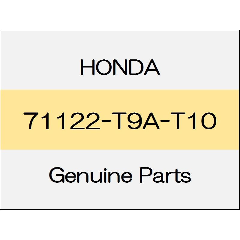 [NEW] JDM HONDA GRACE GM Molding, front grill upper 71122-T9A-T10 GENU ...