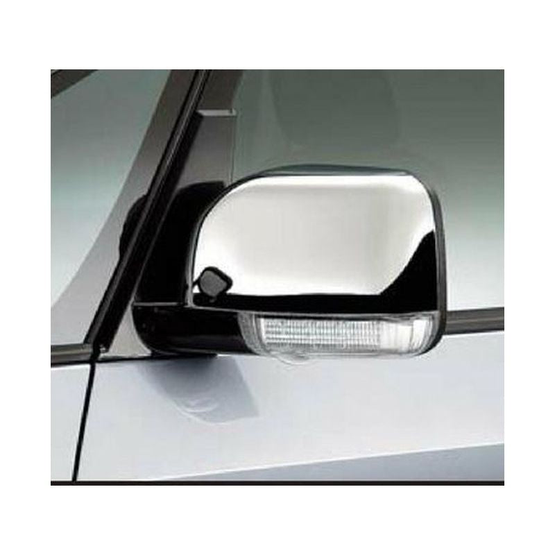 [NEW] JDM Mitsubishi DELICA D:5 CV Chrome Mirror Cover Genuine OEM ...