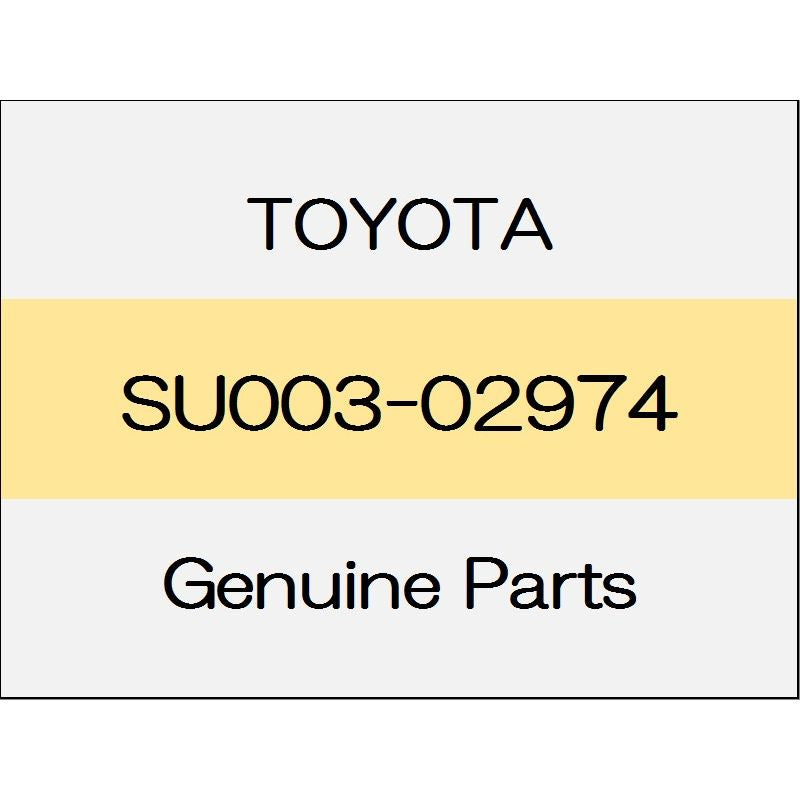 [NEW] JDM TOYOTA 86 ZN6 Front bumper piece SU003-02974 GENUINE OEM ...