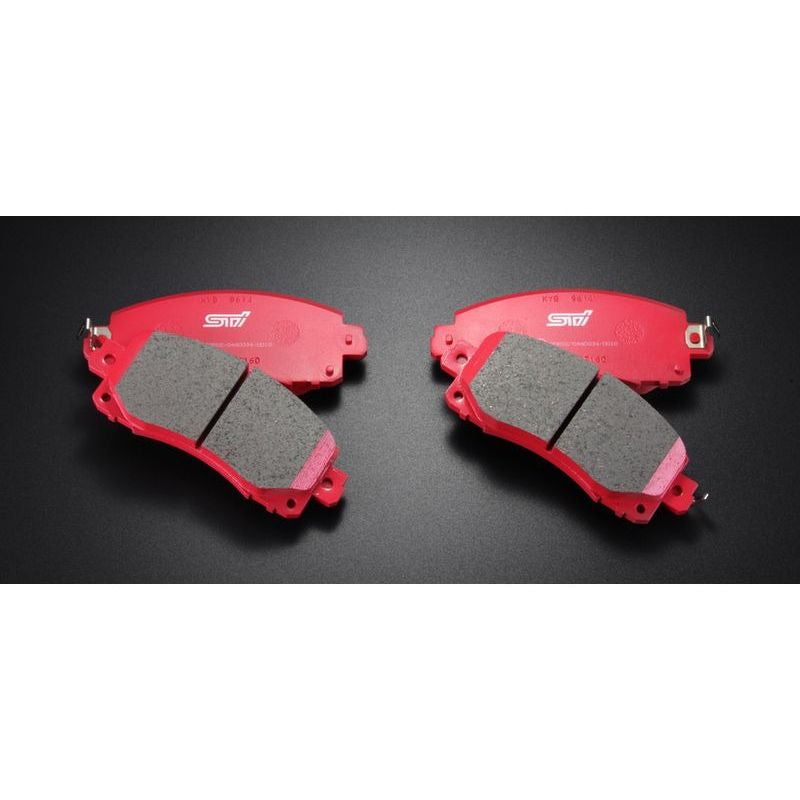 [NEW] JDM Subaru IMPREZA GK Brake Pad STI Front Genuine OEM – JDM Yamato