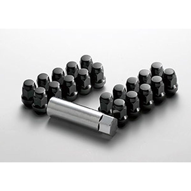 [NEW] JDM Mazda CX-5 KF Wheel Nut Set (Black) Genuine OEM – JDM Yamato