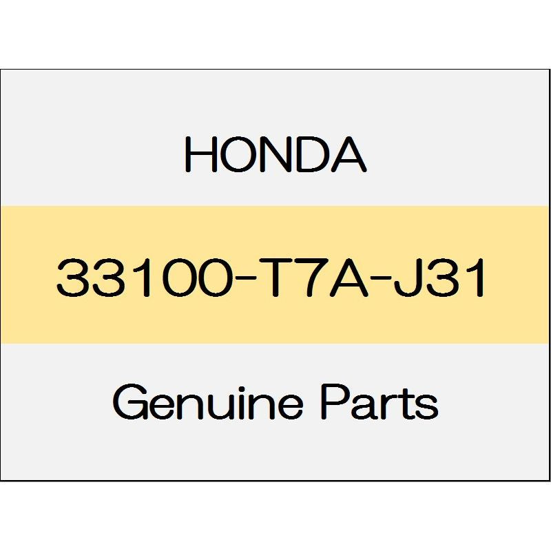 [NEW] JDM HONDA VEZEL RU Headlight Assy (R) 33100-T7A-J31 GENUINE OEM ...