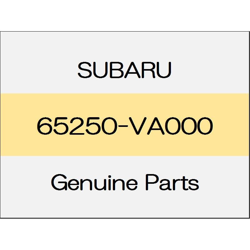 [NEW] JDM SUBARU LEVORG VM A pillar cover Assy (R) 65250-VA000 GENUINE ...
