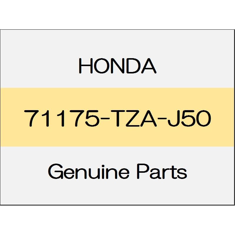 [NEW] JDM HONDA FIT GR Front bumper lower safety plate 71175-TZA-J50 G ...