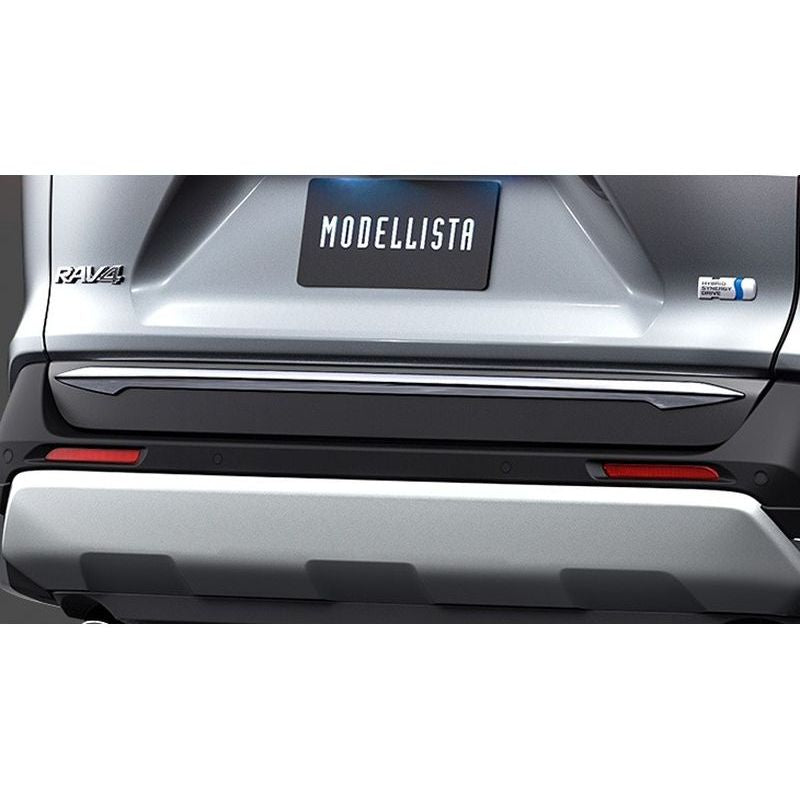 [NEW] JDM Toyota RAV4 XA50 Back Door Garnish MODELLISTA Genuine OEM ...