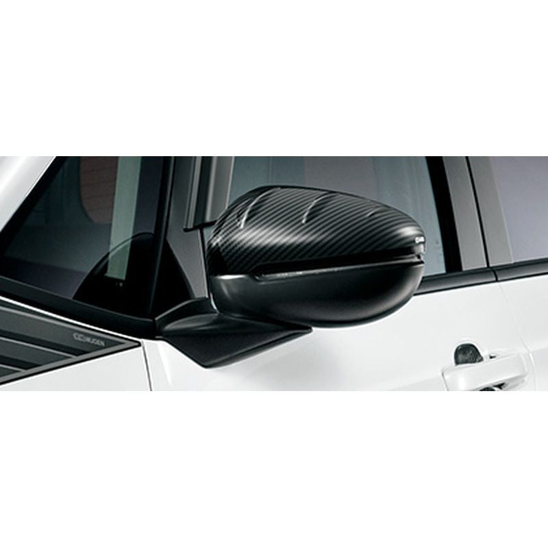 [NEW] JDM Honda Fit GR/GS Carbon Door Mirror Cover MUGEN Genuine OEM ...
