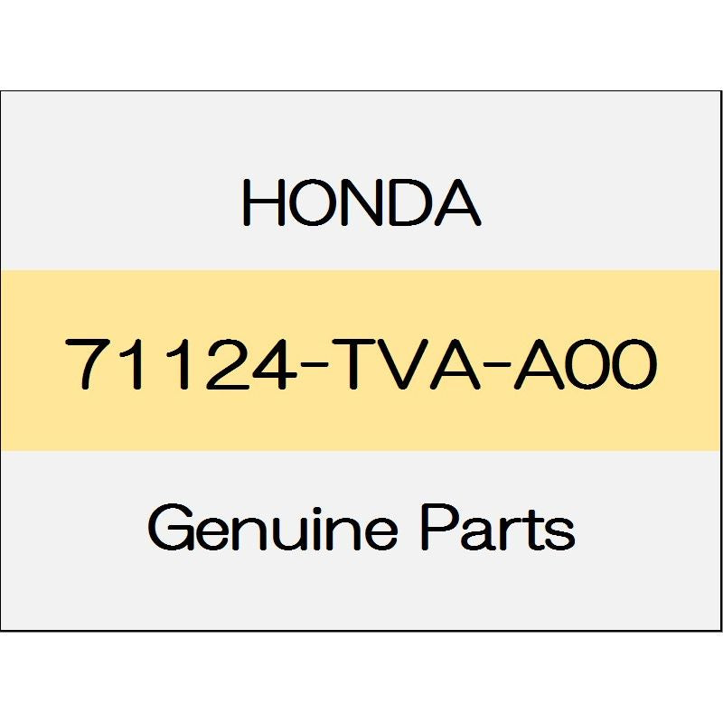 [NEW] JDM HONDA ACCORD eHEV CV3 Front grill seal rubber (R) 71124-TVA ...
