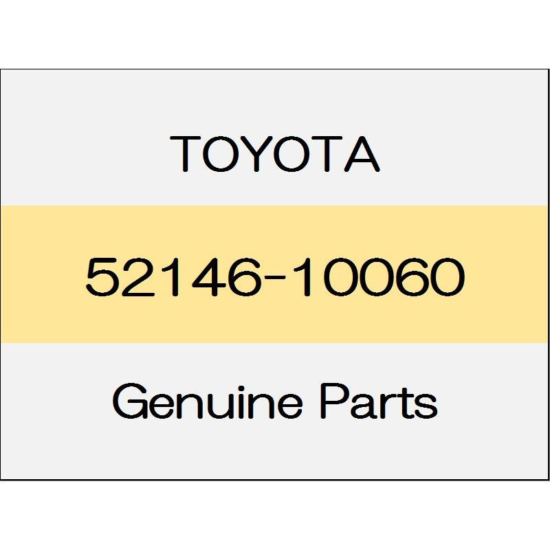 [NEW] JDM TOYOTA C-HR X10/X50 Front bumper side stay (L) 52146-10060 G ...