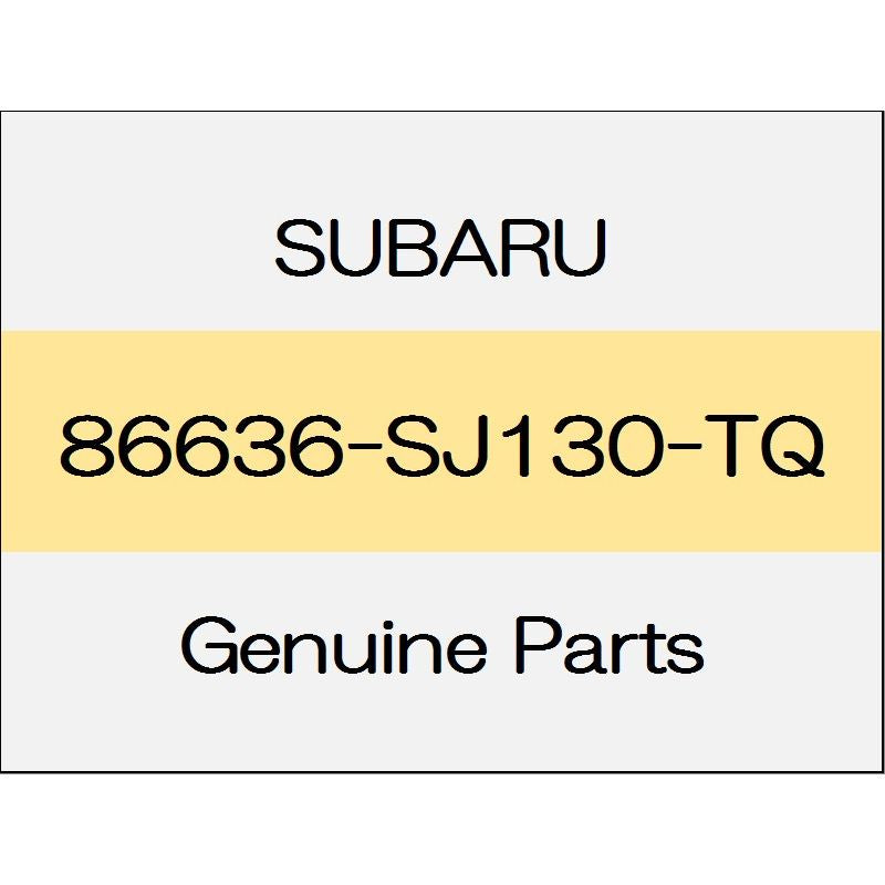 [NEW] JDM SUBARU FORESTER SK Lamp washer nozzle cover Assy (L) Body co ...