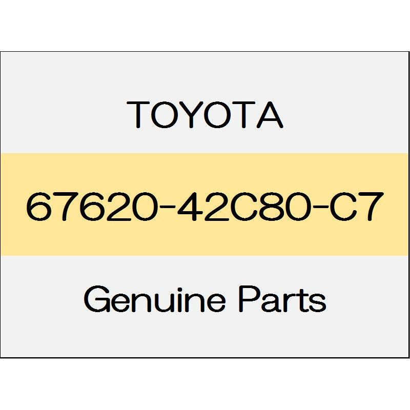[NEW] JDM TOYOTA RAV4 MXAA5# Front door trim board (L) X trim code (2 ...