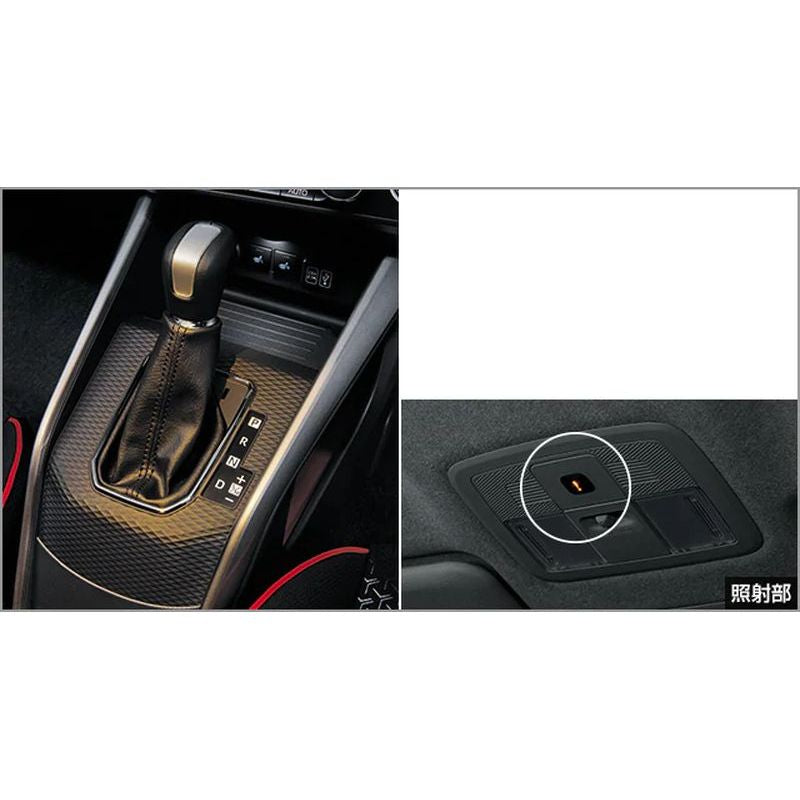 [NEW] JDM Toyota RAIZE A2# Shift Illumination Genuine OEM – JDM Yamato