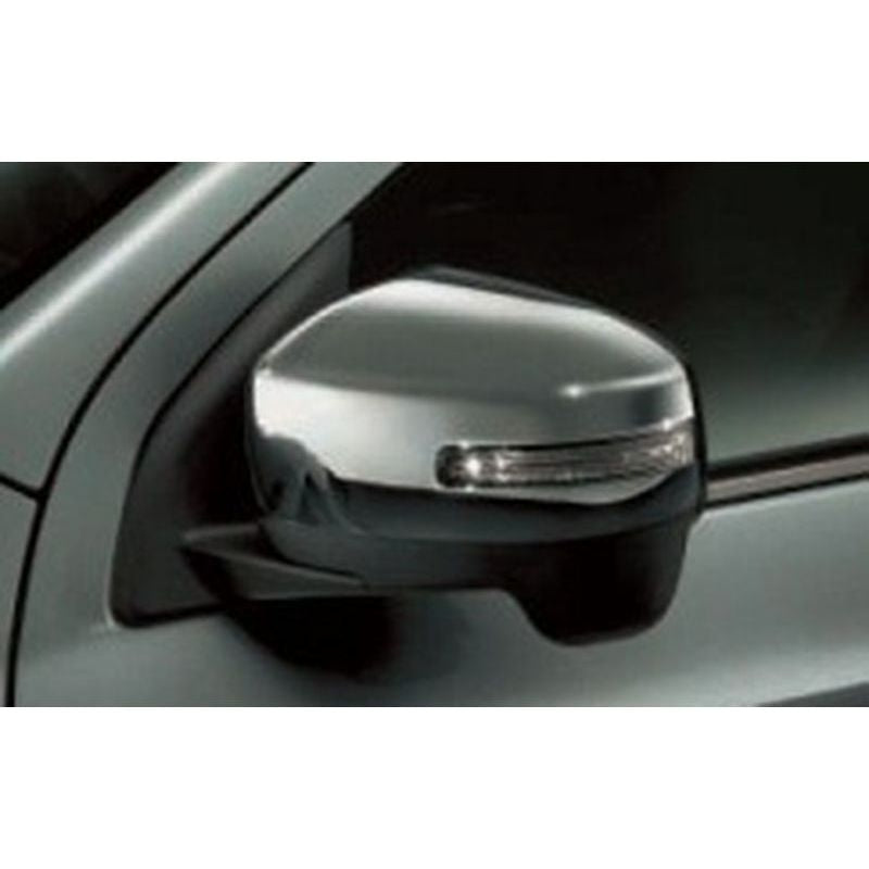 [NEW] JDM Mitsubishi RVR GA Chrome Mirror Cover Genuine OEM – JDM Yamato