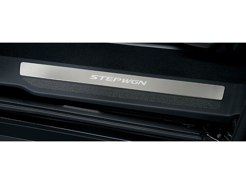 [NEW] JDM Honda STEP WGN RP Side Step Garnish For rear Genuine OEM 2 ...