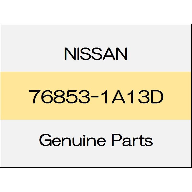 [NEW] JDM NISSAN X-TRAIL T32 Shirukaba (L) 76853-1A13D GENUINE OEM ...
