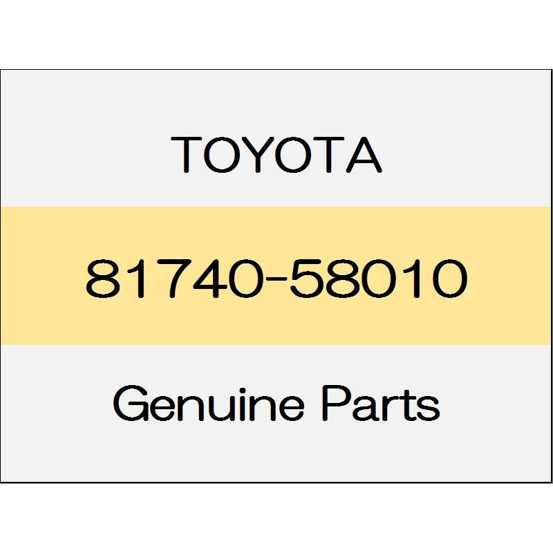 [NEW] JDM TOYOTA VELLFIRE H3# Side turn signal lamp Assy (L) 81740-580 ...