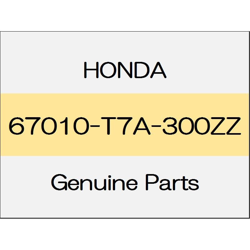 [NEW] JDM HONDA VEZEL RU Panel COMP., R. Front Door 67010-T7A-300ZZ GE ...