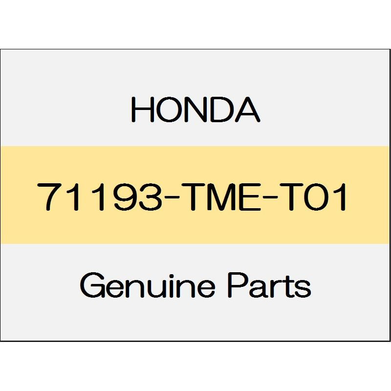 [NEW] JDM HONDA CR-V RW Front bumper side spacer (R) 71193-TME-T01 GEN ...