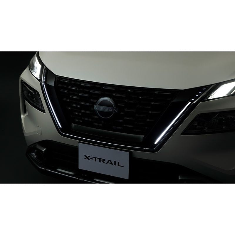 [NEW] JDM Nissan X-Trail T33 Grill Illumination Genuine OEM – JDM Yamato