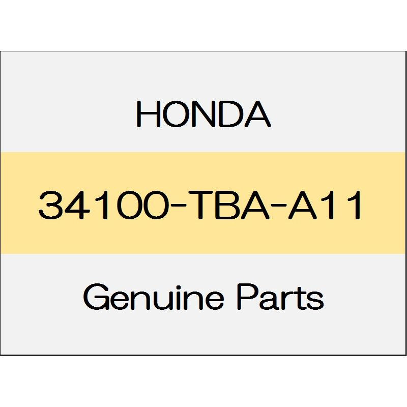 [NEW] JDM HONDA CIVIC SEDAN FC1 License light Assy 34100-TBA-A11 GENUI ...