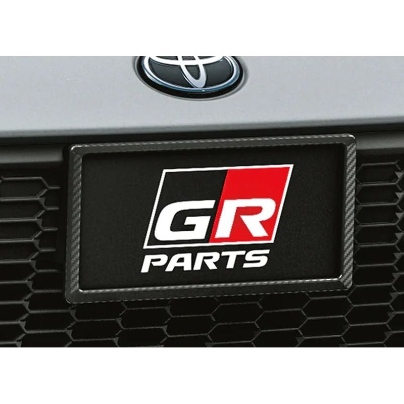 [NEW] JDM Toyota GR86 ZN8 GR Carbon Number Frame Genuine OEM – JDM Yamato