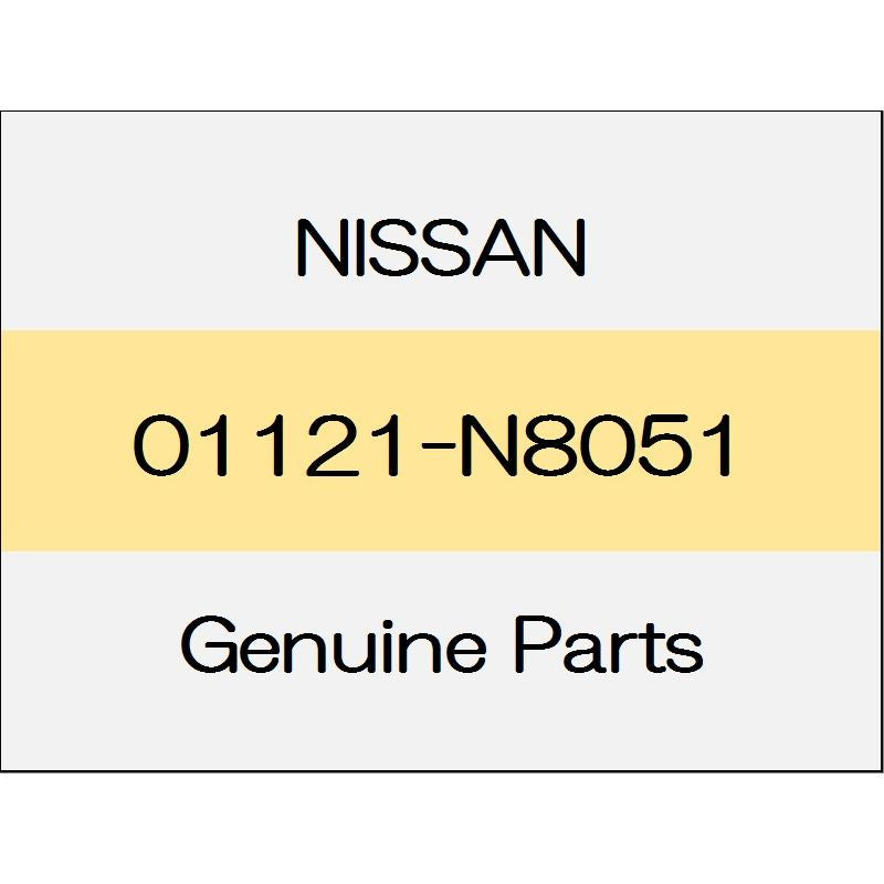 [NEW] JDM NISSAN X-TRAIL T32 Bolt 01121-N8051 GENUINE OEM – JDM Yamato