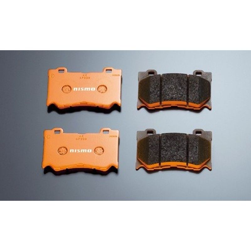 [NEW] JDM Nissan Fairlady Z Z34 S-tune Brake Pad NISMO Genuine OEM ...