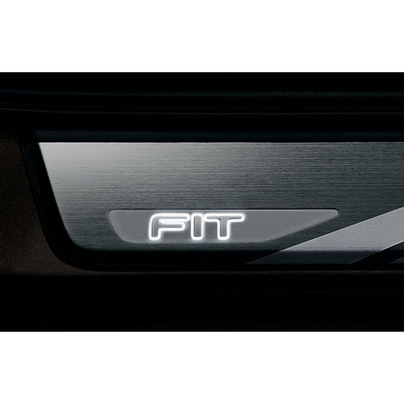 [NEW] JDM Honda Fit GR/GS Side Step Garnish LED White Illumination Gen ...