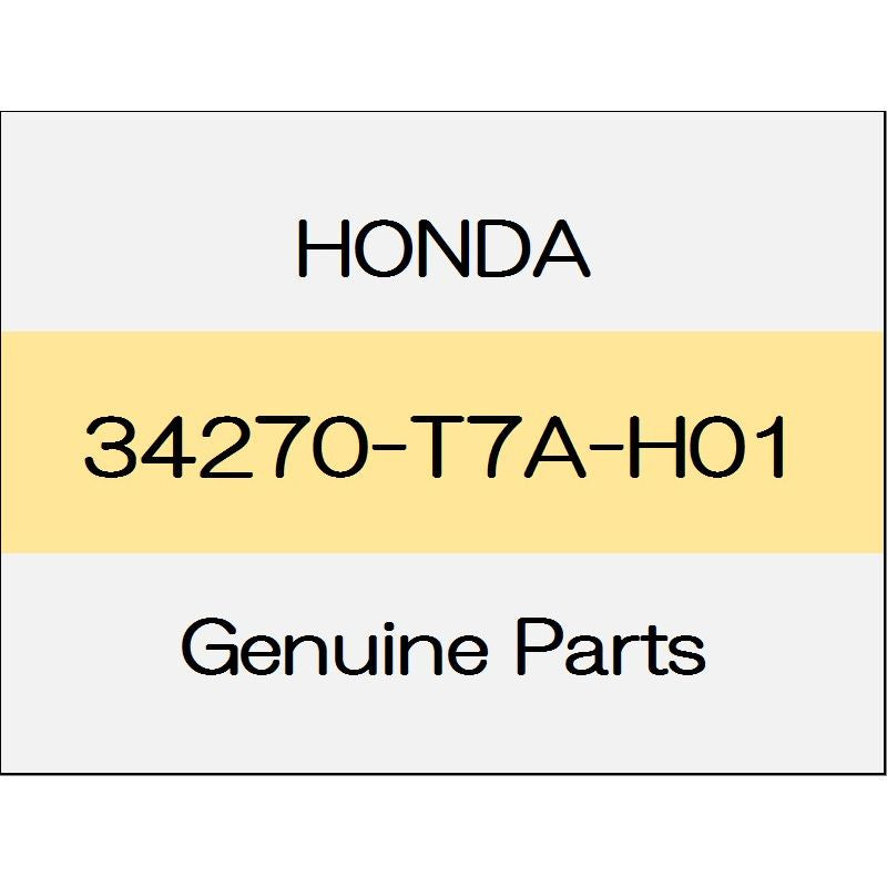 [NEW] JDM HONDA VEZEL RU High-mount stop light Assy 34270-T7A-H01 GENU ...