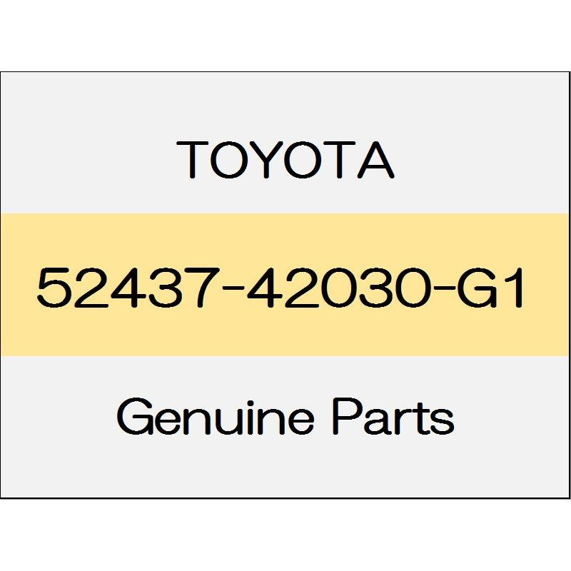 [NEW] JDM TOYOTA RAV4 MXAA5# Front bumper guard cover (R) body color c ...