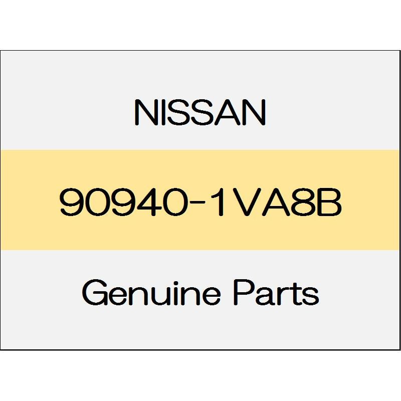 [NEW] JDM NISSAN X-TRAIL T32 Auto back door switch finisher Assy 90940 ...