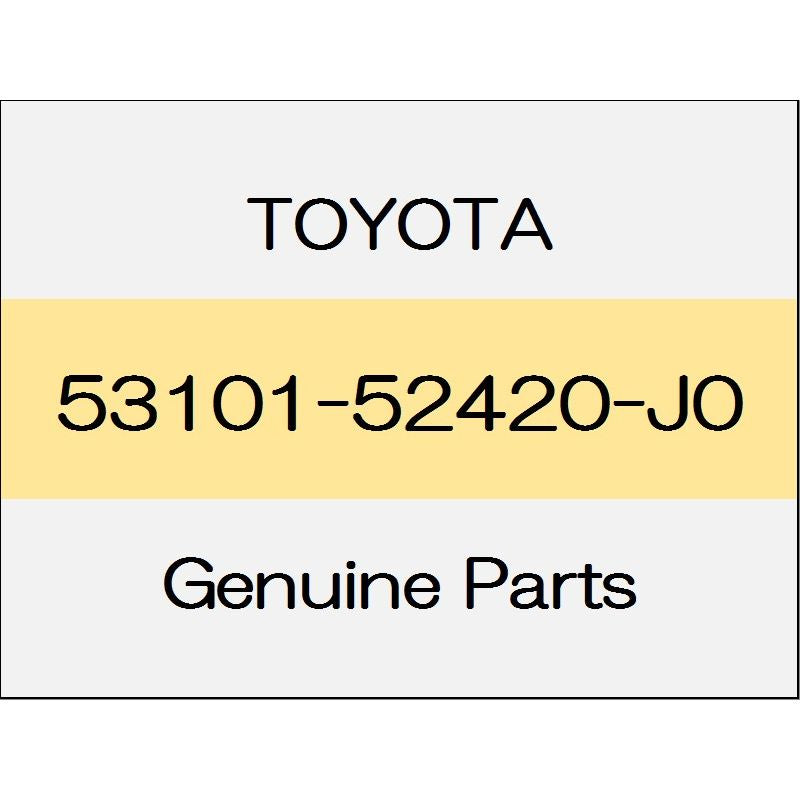 [NEW] JDM TOYOTA VITZ P13# Radiator grille shell body color code (8S6 ...